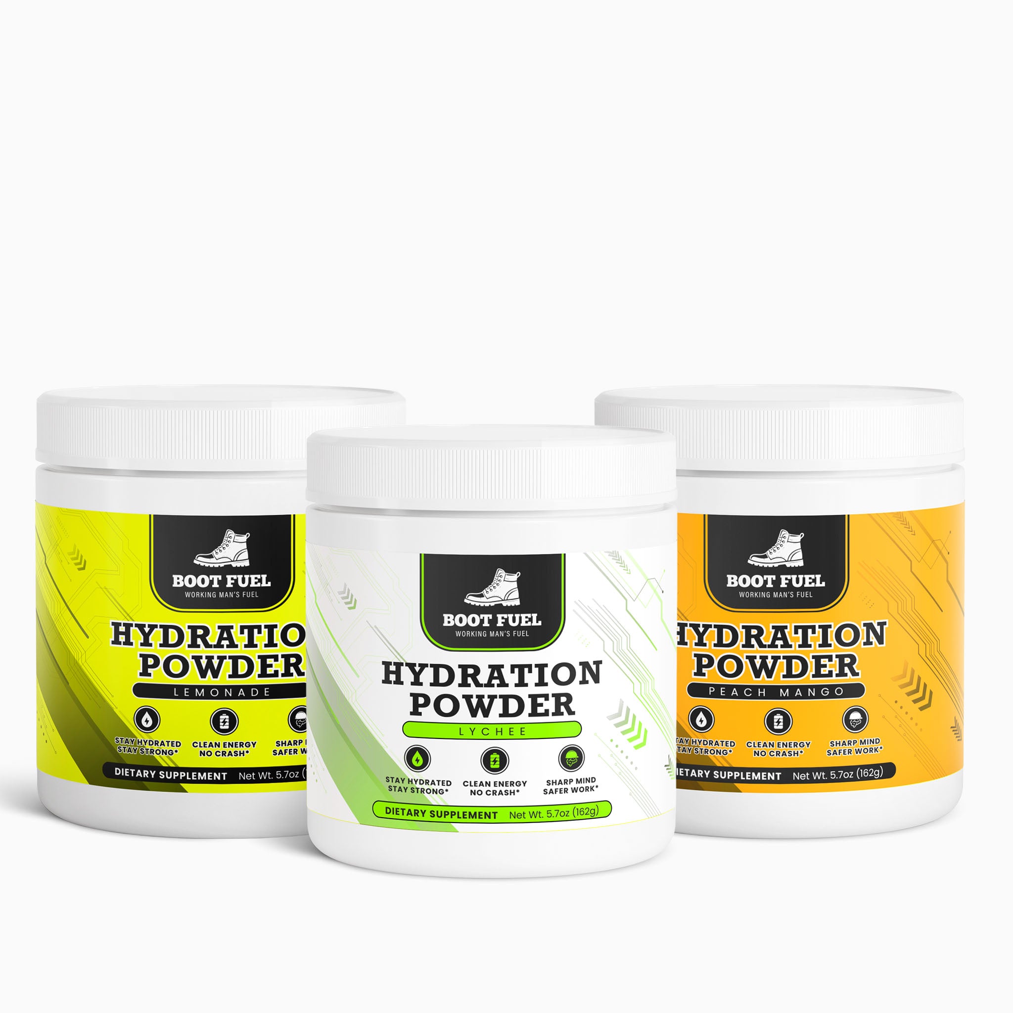 Sales page – BOOT FUEL