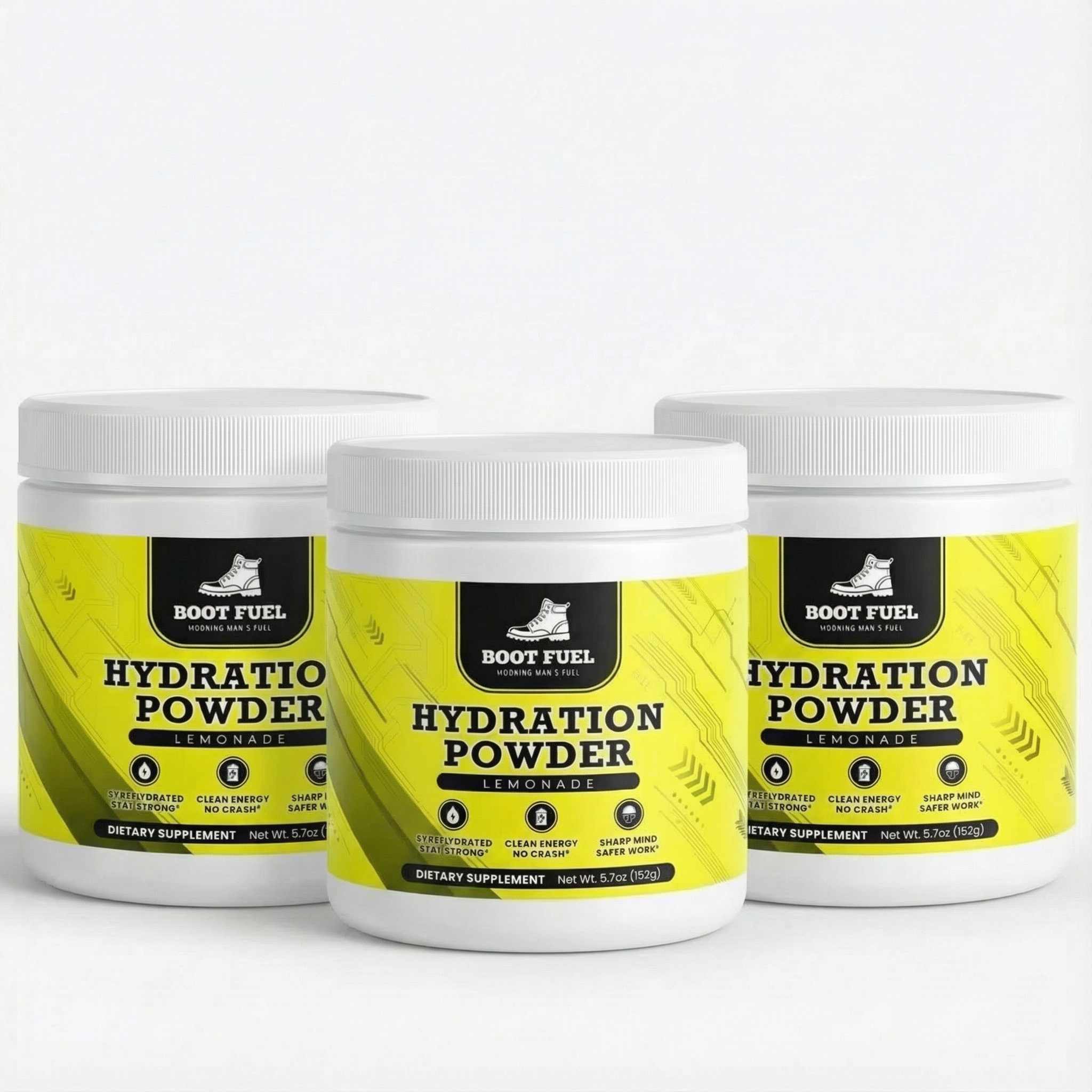 Sales page – BOOT FUEL